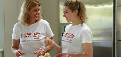 SunLive - Pilot cooking programme a success - The Bay's News First