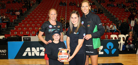 SunLive - Young fan wins Magic encounter - The Bay's News First