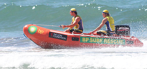 SunLive - Lifeguard training turns real - The Bay's News First
