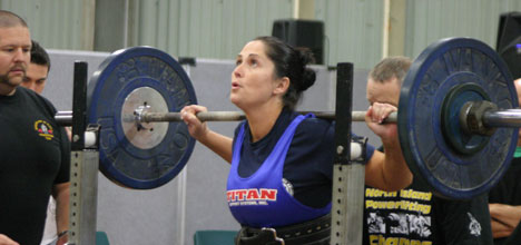 SunLive - Powerlifting for all ages - The Bay's News First