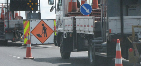 SunLive - Weather aids road maintenance - The Bay's News First