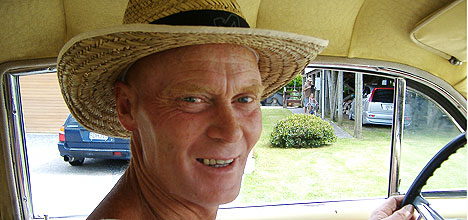 SunLive - Tauranga character Kevin Major dies - The Bay's News First