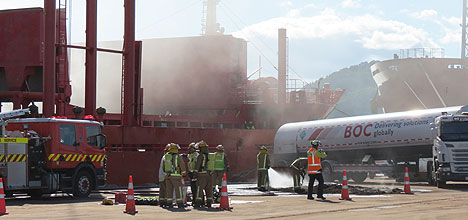 SunLive - Final look at hold fire - The Bay's News First