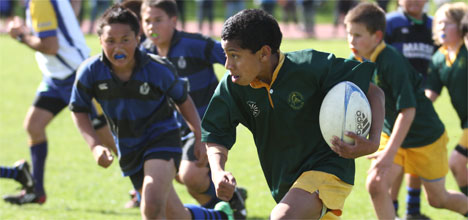 SunLive - Rugby finals played out - The Bay's News First