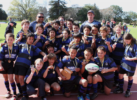 SunLive - Rugby finals played out - The Bay's News First