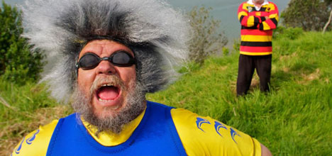 SunLive - Hori takes on the mighty Waikato - The Bay's News First