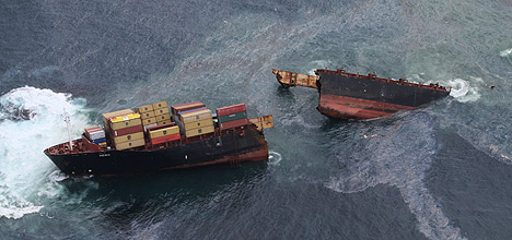 SunLive - Final Rena report next year - The Bay's News First