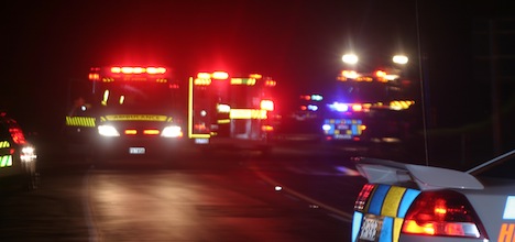 SunLive - Poor lighting making roads lethal - The Bay's News First