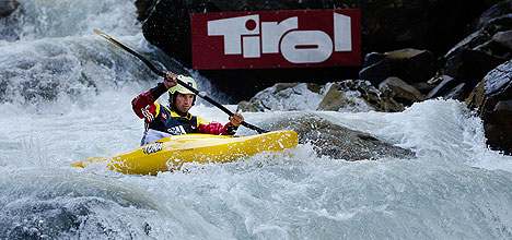 SunLive - Third world title for kayaker Sutton - The Bay's News First