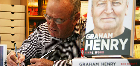 SunLive - Rugby legend has Final Word - The Bay's News First