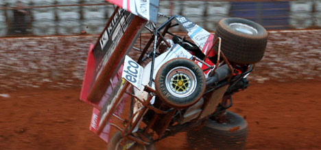 SunLive - Action on and off the track - The Bay's News First