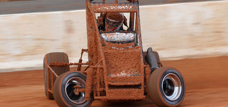 SunLive - Action on and off the track - The Bay's News First