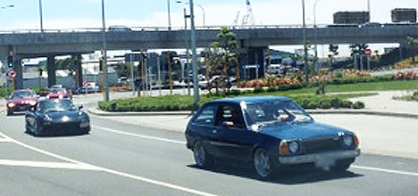 SunLive - 'Boy racers' out in force for funeral - The Bay's News First