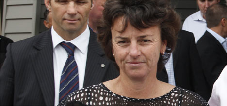 SunLive - Dame Susan to receive honours - The Bay's News First