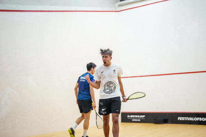 SunLive - Squash: WSF men's world team championship - The Bay's News First