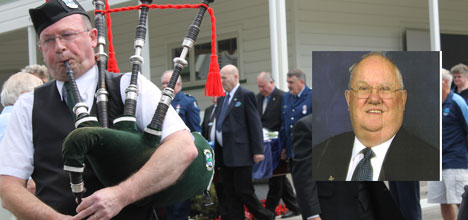 SunLive - Community patron farewelled - The Bay's News First