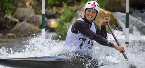 SunLive - Olympians wrap up whitewater titles - The Bay's News First