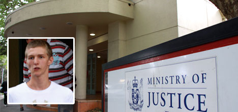 SunLive - Prince sentenced for attack - The Bay's News First