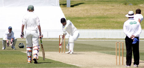 SunLive - Day one of Hawke Cup competition - The Bay's News First