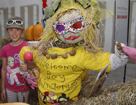 SunLive - Pumpkin fun in Bethlehem - The Bay's News First