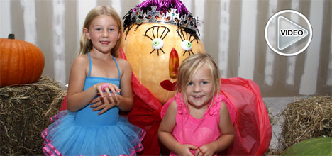 SunLive - Pumpkin fun in Bethlehem - The Bay's News First