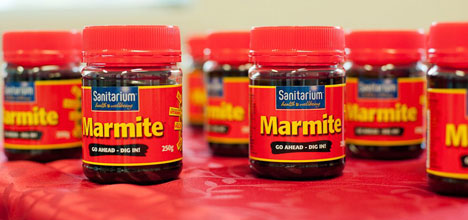 SunLive - Marmite's midnight return - The Bay's News First