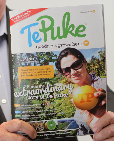 SunLive - Te Puke - the new hot spot - The Bay's News First