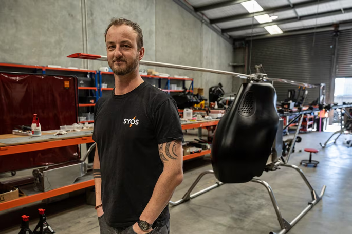SunLive - SYOS Aerospace wins top Tauranga business award - The Bay's ...