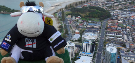 SunLive - Space jaunt offers telescope - The Bay's News First