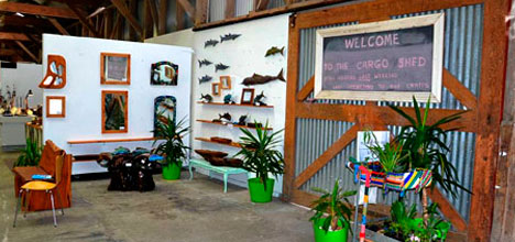 SunLive - Exploring Cargo Shed options - The Bay's News First