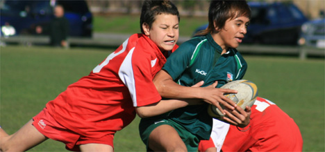 SunLive - Tai Mitchell off to fine start - The Bay's News First