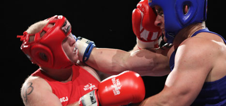 SunLive - Boxing event raises $41,000 - The Bay's News First