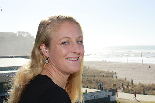 SunLive - Award humbles top lifeguard - The Bay's News First