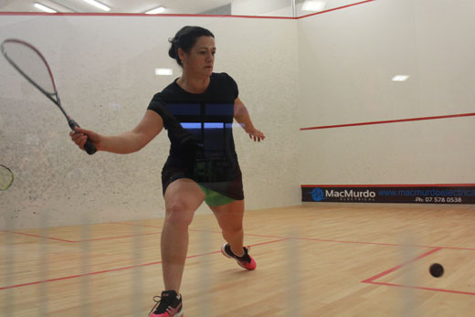 SunLive - Squash stars draw bumper crowd - The Bay's News First