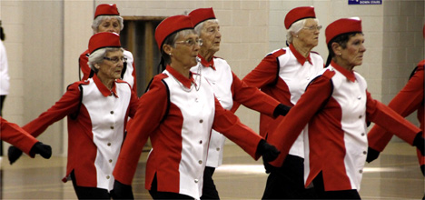 SunLive - Stepping to the beat - The Bay's News First