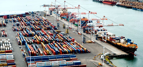 SunLive - Port posts record profit - The Bay's News First