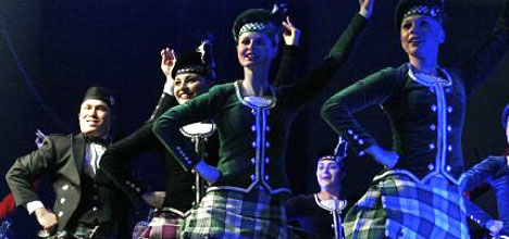SunLive - Dancing the history of the Scots - The Bay's News First