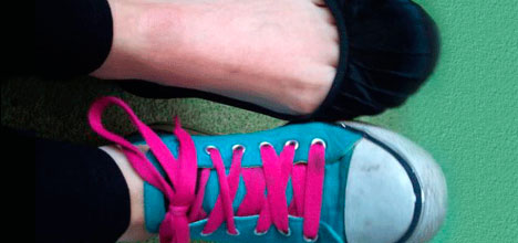 SunLive - Get your odd shoes on - The Bay's News First