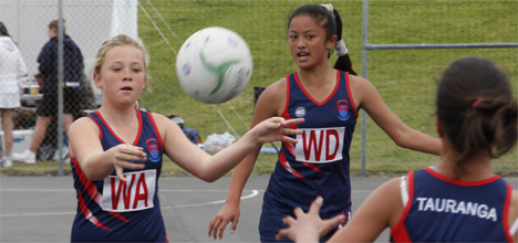 SunLive - AIMS Games Diary: Day Four - The Bay's News First