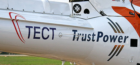 SunLive - TECT holds shares in TrustPower - The Bay's News First