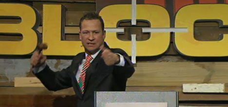 SunLive - Bay auctioneer sells The Block home - The Bay's News First
