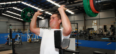 SunLive - Pushing for higher honours - The Bay's News First