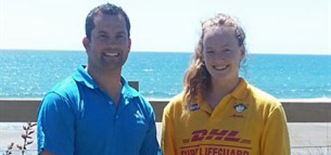 SunLive - A-class Mount lifeguard - The Bay's News First