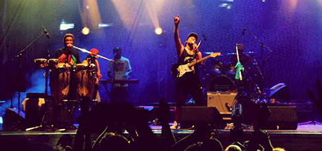 SunLive - Katchafire to headline street festival - The Bay's News First