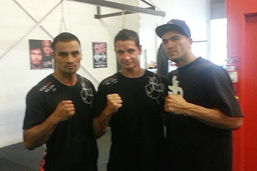 SunLive - Gunnar ready for Mundine - The Bay's News First