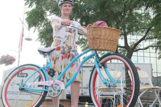 SunLive - Getting wise to cycling - The Bay's News First
