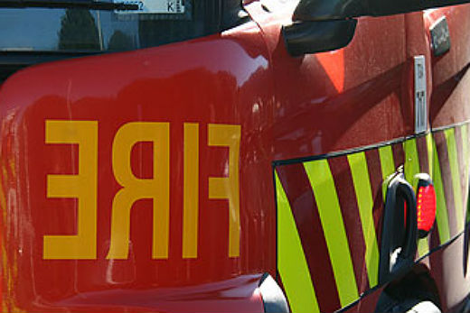SunLive - UPDATED: Bush fire Bennett Rd, Te Mata - The Bay's News First