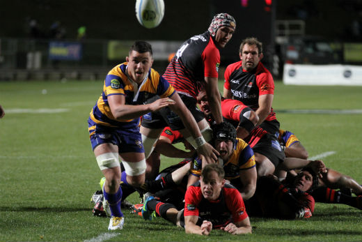 SunLive - Chiefs face developing Hurricanes - The Bay's News First