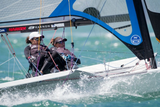 SunLive - World class sailing action - The Bay's News First