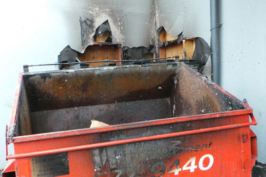 SunLive - Suspicious fires at Greerton - The Bay's News First